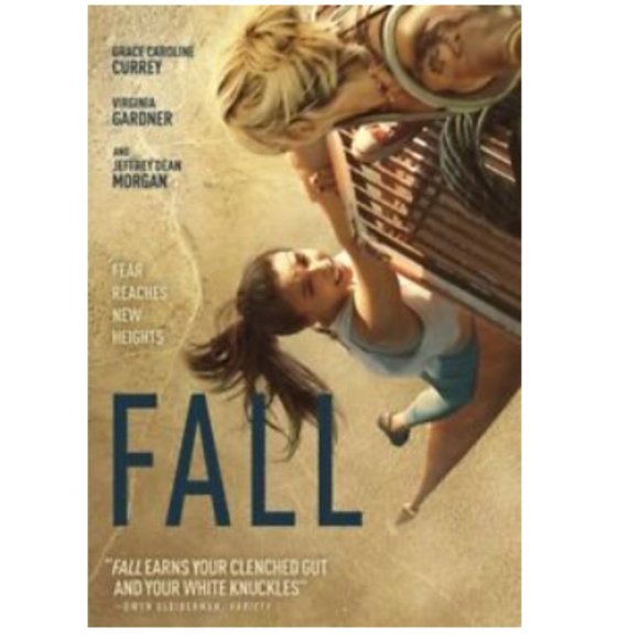 Media | Fall 222 4 Free Dvd Only | Poshmark